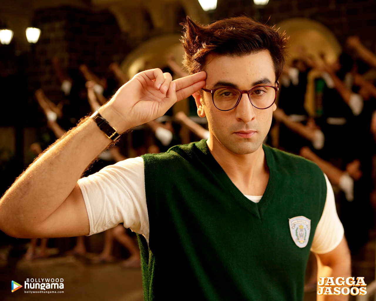 Jagga Jasoos 2017 Wallpapers | Jagga Jasoos 2017 HD Images | Photos ...