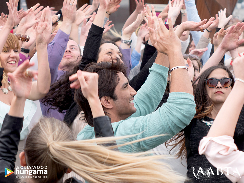 Raabta 2017 Wallpapers | Raabta 2017 HD Images | Photos raabta-29 ...