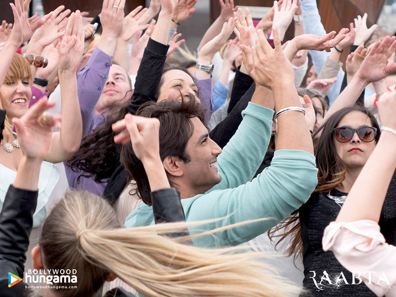 Raabta 2017 Wallpapers | Raabta 2017 HD Images | Photos raabta-29 ...