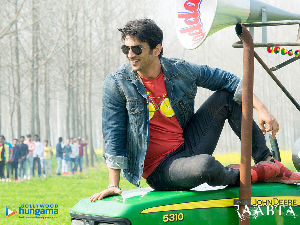 Raabta 2017 Wallpapers | Raabta 2017 HD Images | Photos raabta3-2 ...