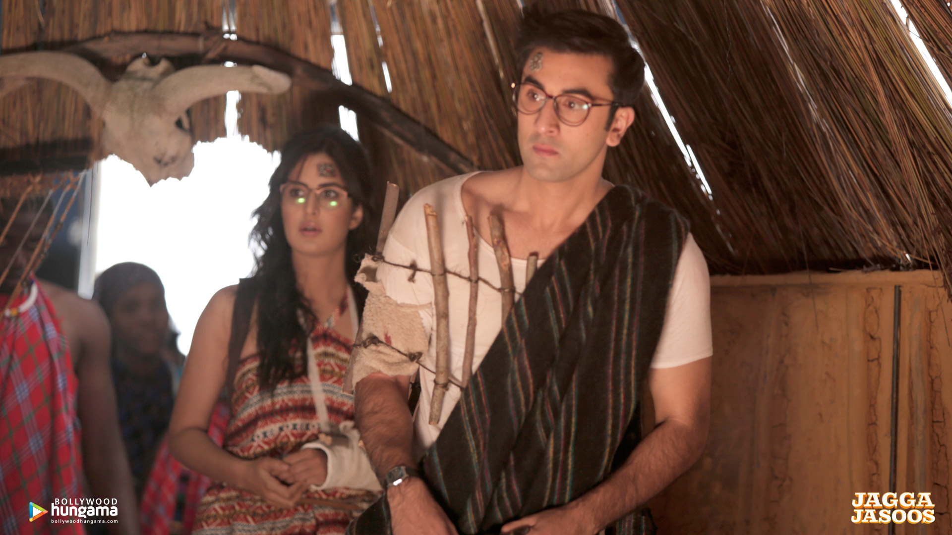 Jagga Jasoos 2017 Wallpapers | Jagga Jasoos 2017 HD Images | Photos ...