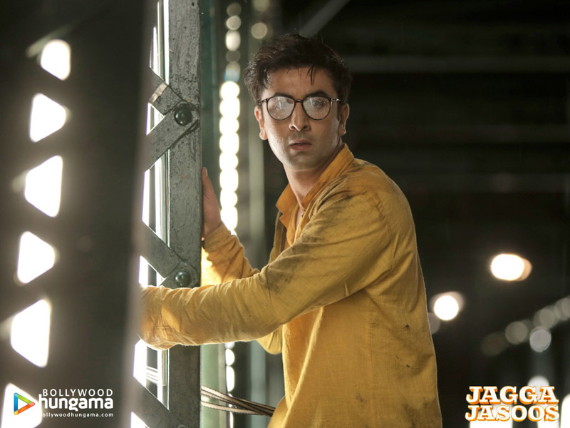 Jagga Jasoos 2017 Wallpapers | jagga-jasoos1-33 - Bollywood Hungama