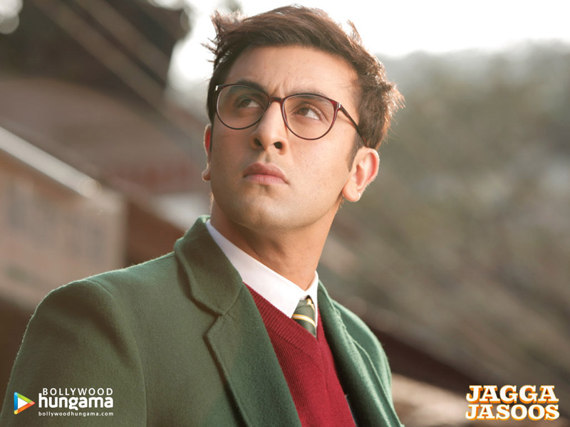 Jagga Jasoos 2017 Wallpapers | Jagga Jasoos 2017 HD Images | Photos ...
