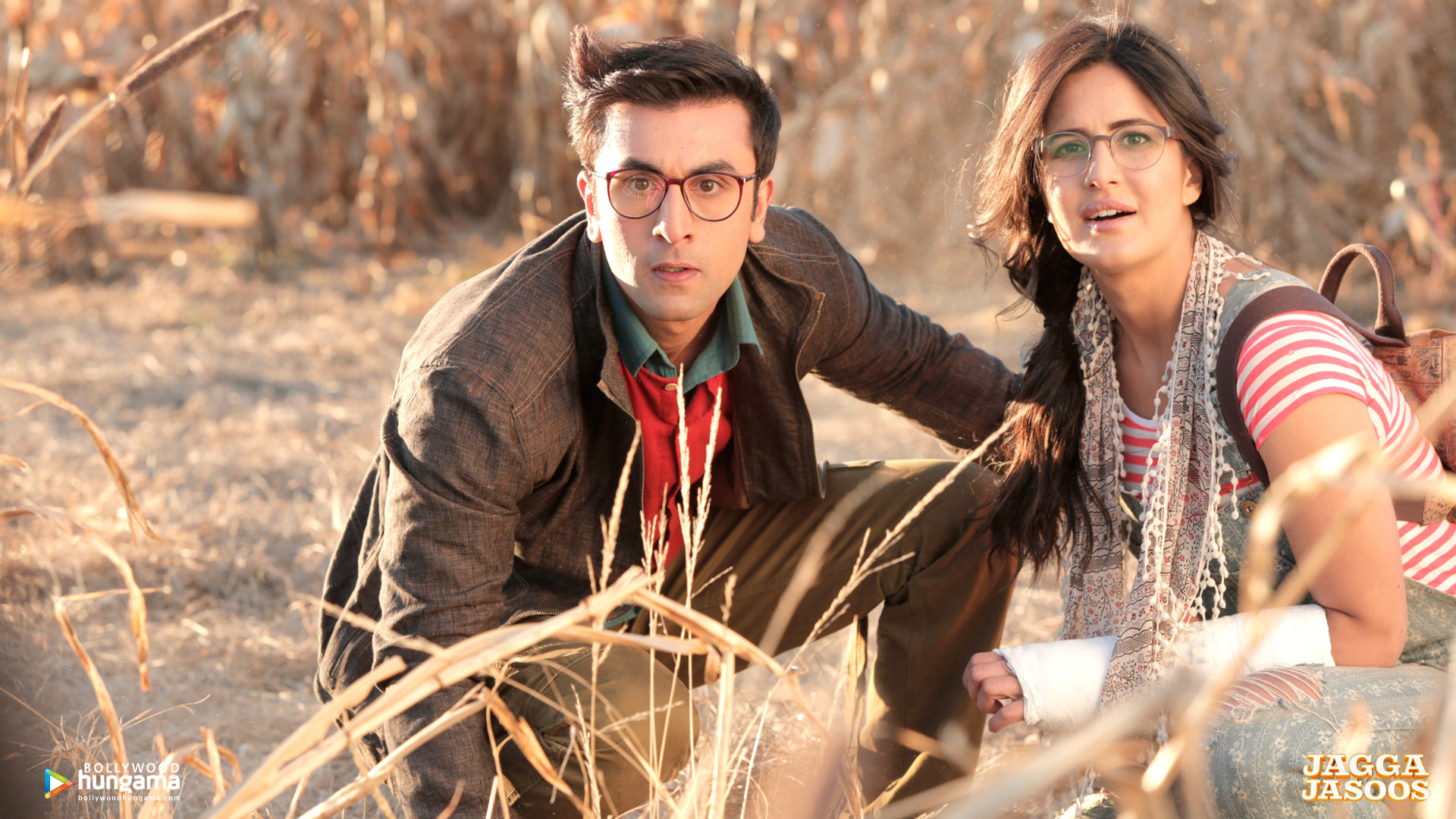 Jagga Jasoos 2017 Wallpapers | Jagga Jasoos 2017 HD Images | Photos ...
