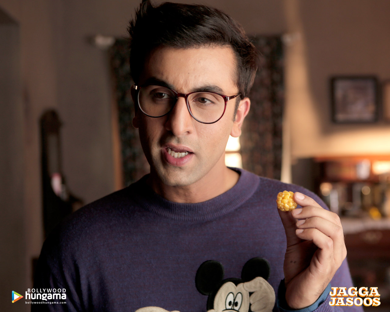 Jagga Jasoos 2017 Wallpapers | Jagga Jasoos 2017 HD Images | Photos ...