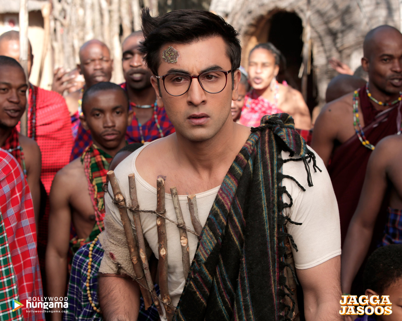 Jagga Jasoos 2017 Wallpapers | Jagga Jasoos 2017 HD Images | Photos ...