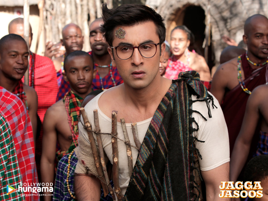 Jagga Jasoos 2017 Wallpapers | Jagga Jasoos 2017 HD Images | Photos ...