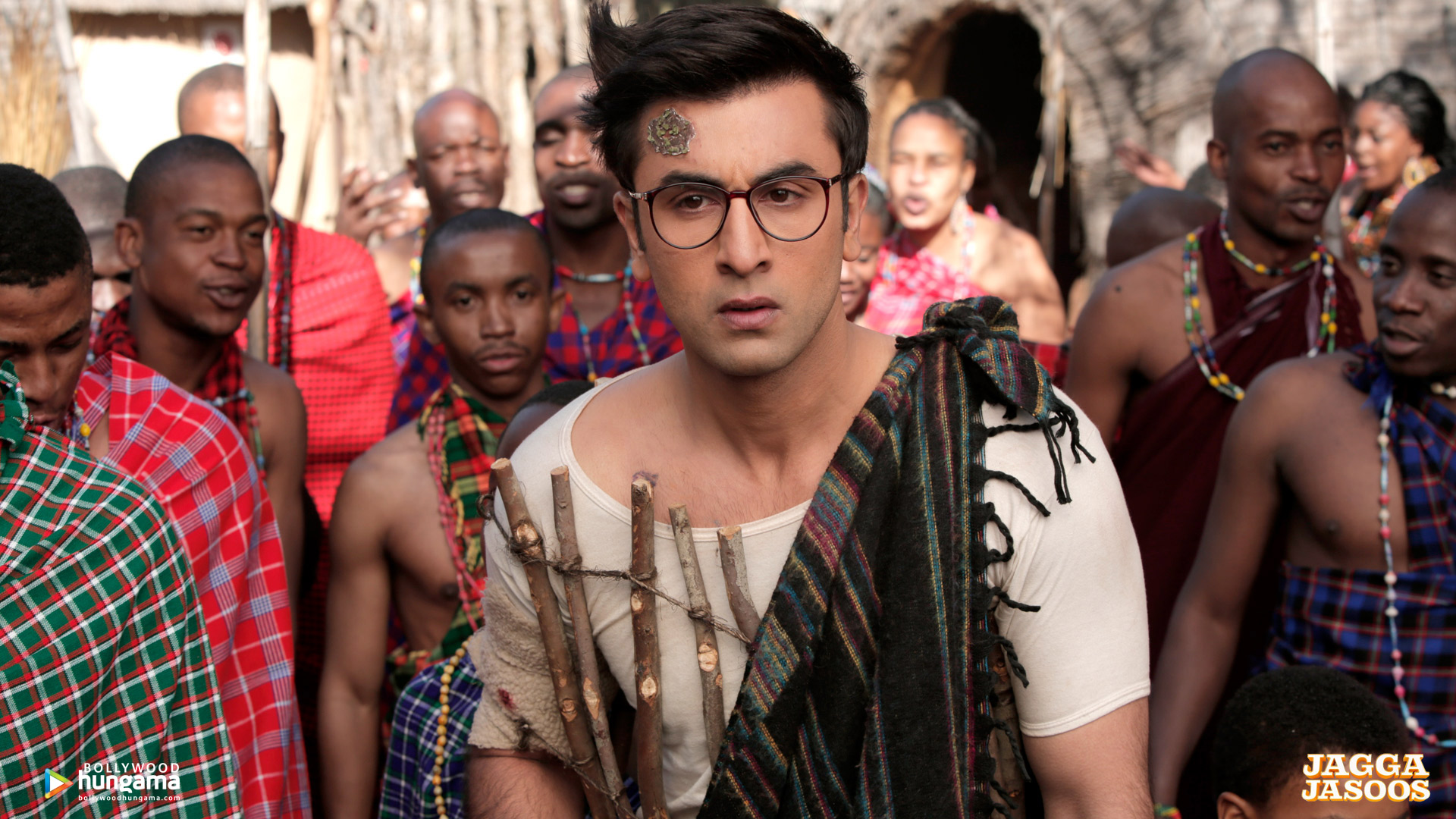 Jagga Jasoos 2017 Wallpapers | Jagga Jasoos 2017 HD Images | Photos ...