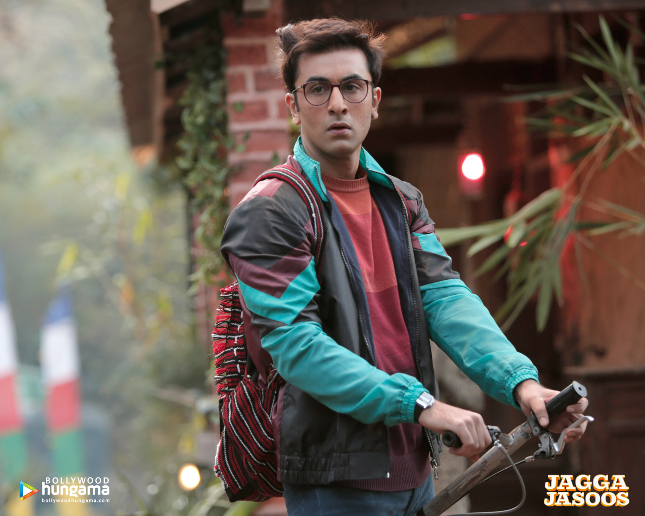 Jagga Jasoos 2017 Wallpapers | Jagga Jasoos 2017 HD Images | Photos ...