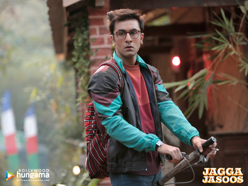 Jagga Jasoos 2017 Wallpapers | Jagga Jasoos 2017 HD Images | Photos ...
