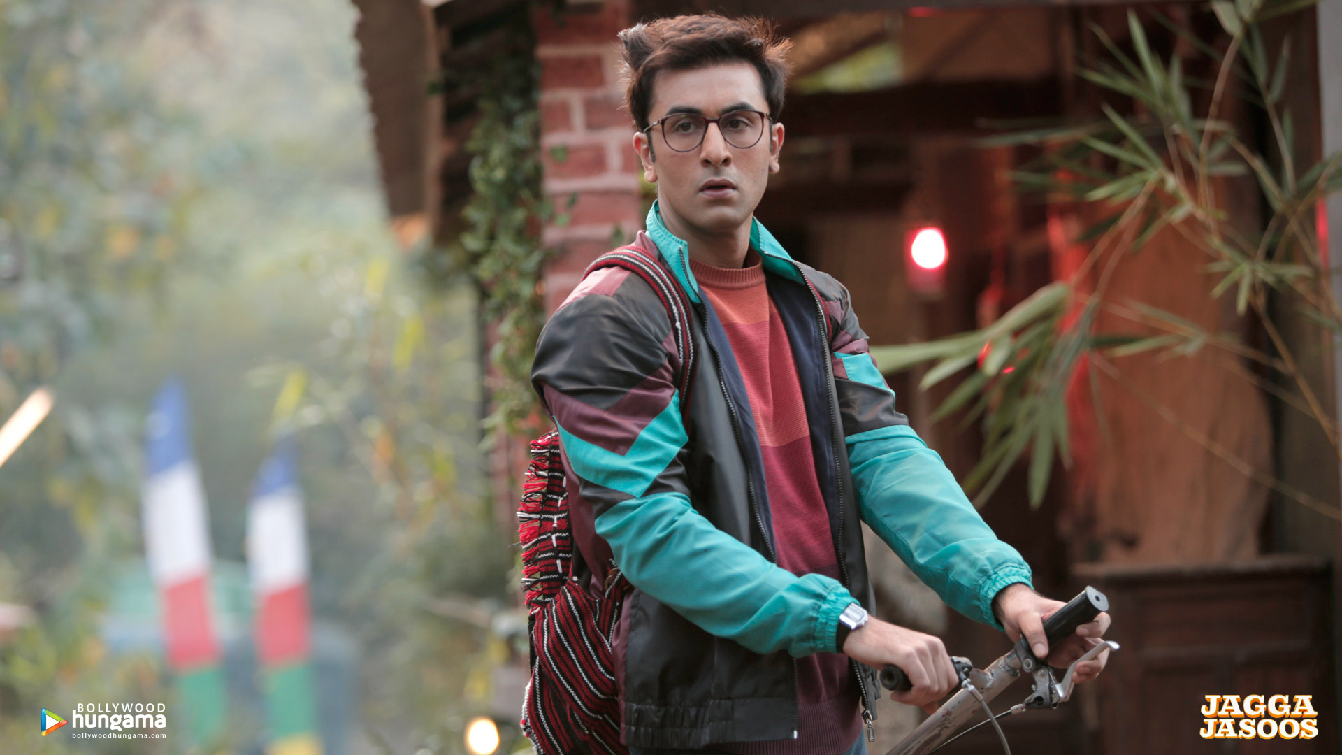 Jagga Jasoos 2017 Wallpapers | Jagga Jasoos 2017 HD Images | Photos ...