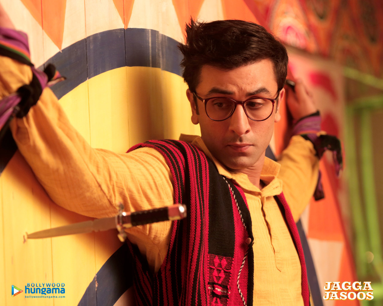 Jagga Jasoos 2017 Wallpapers | Jagga Jasoos 2017 HD Images | Photos ...