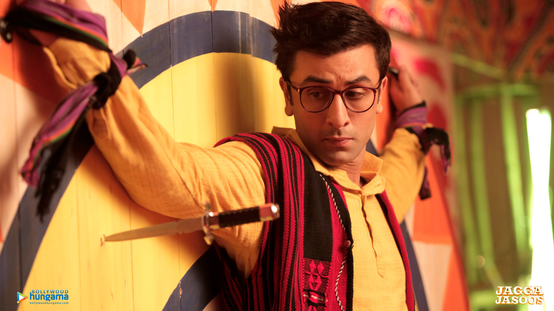 Jagga Jasoos 2017 Wallpapers | Jagga Jasoos 2017 HD Images | Photos ...