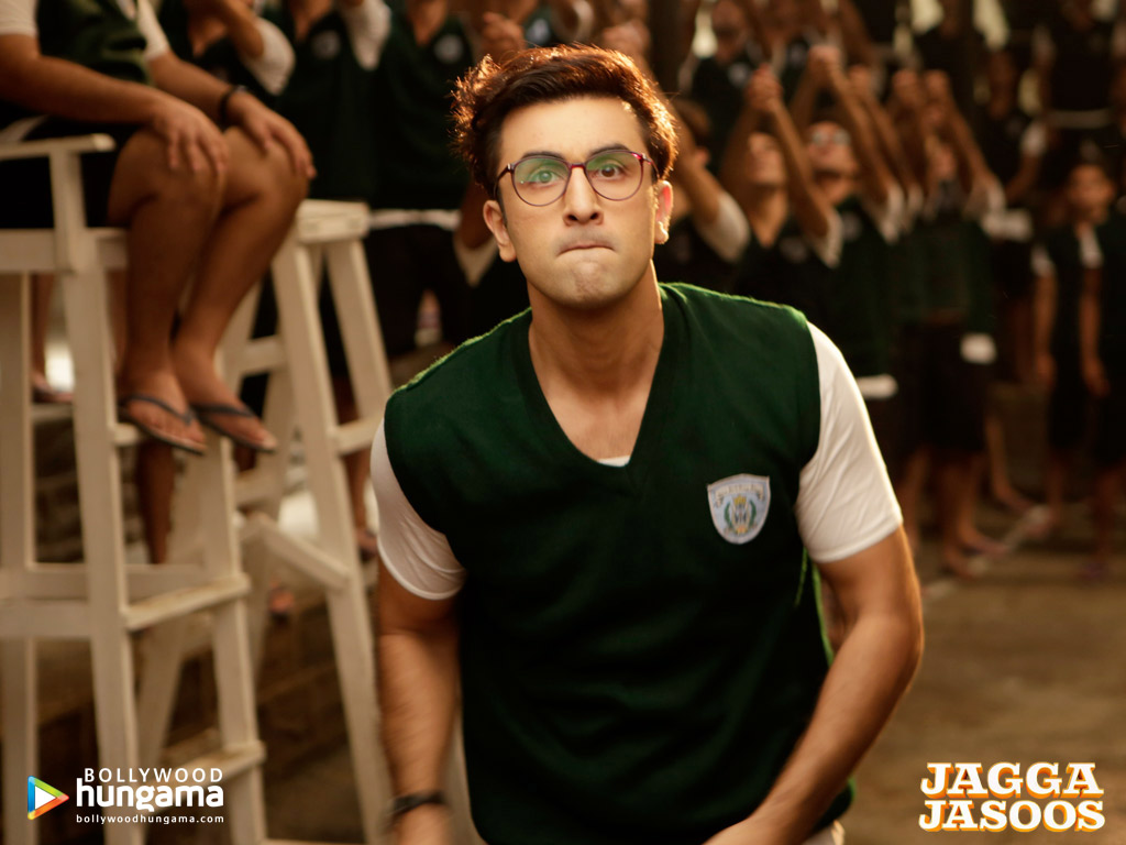 Jagga Jasoos 2017 Wallpapers | Jagga Jasoos 2017 HD Images | Photos ...