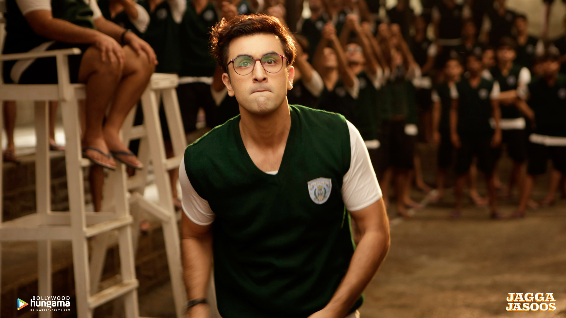 Jagga Jasoos 2017 Wallpapers | Jagga Jasoos 2017 HD Images | Photos ...