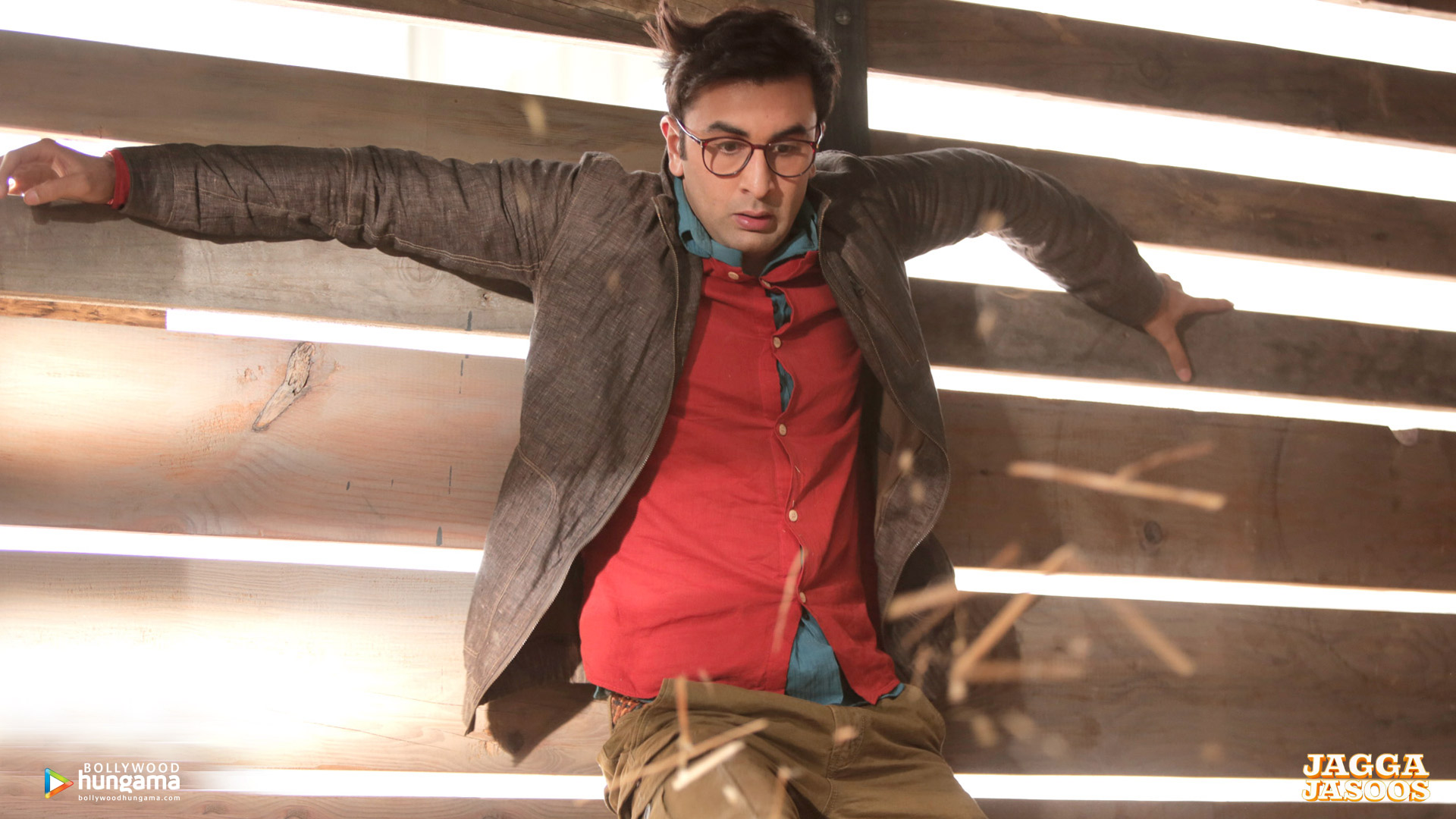 Jagga Jasoos 2017 Wallpapers | Jagga Jasoos 2017 HD Images | Photos ...