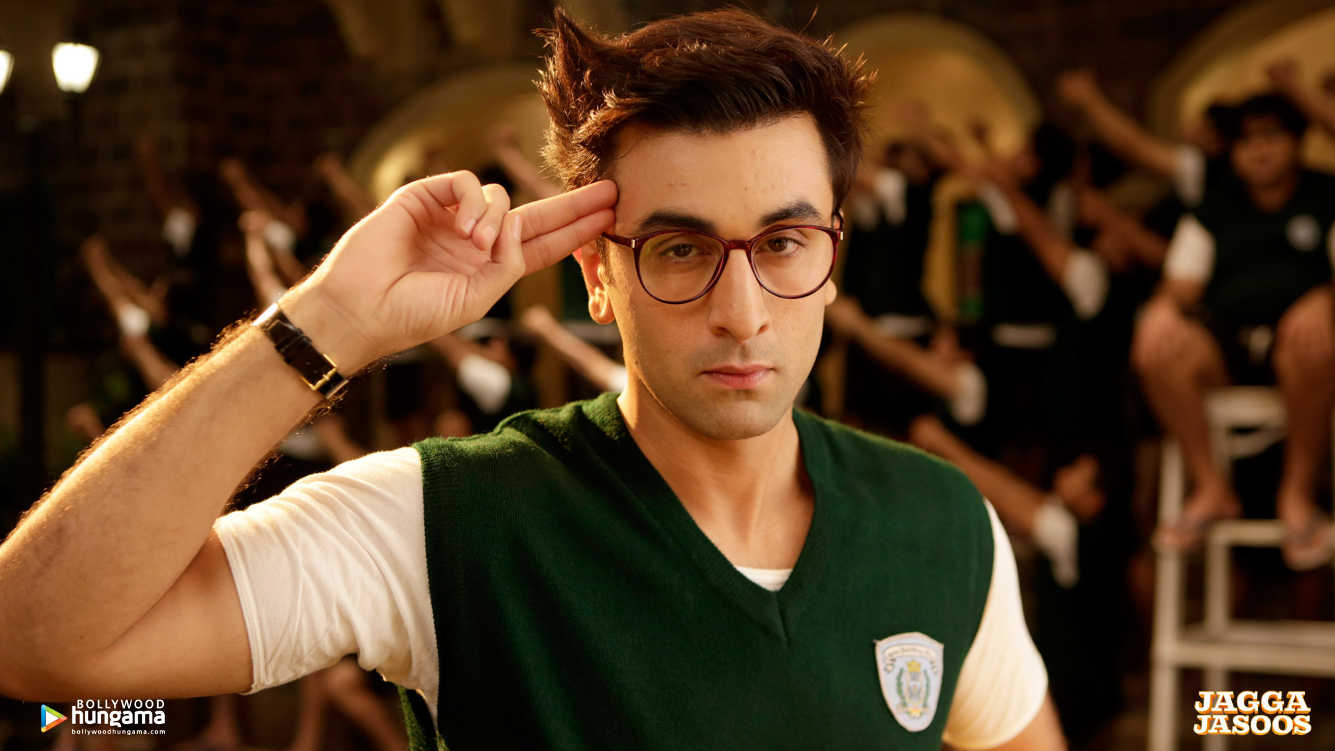 Jagga Jasoos 2017 Wallpapers | Jagga Jasoos 2017 HD Images | Photos ...