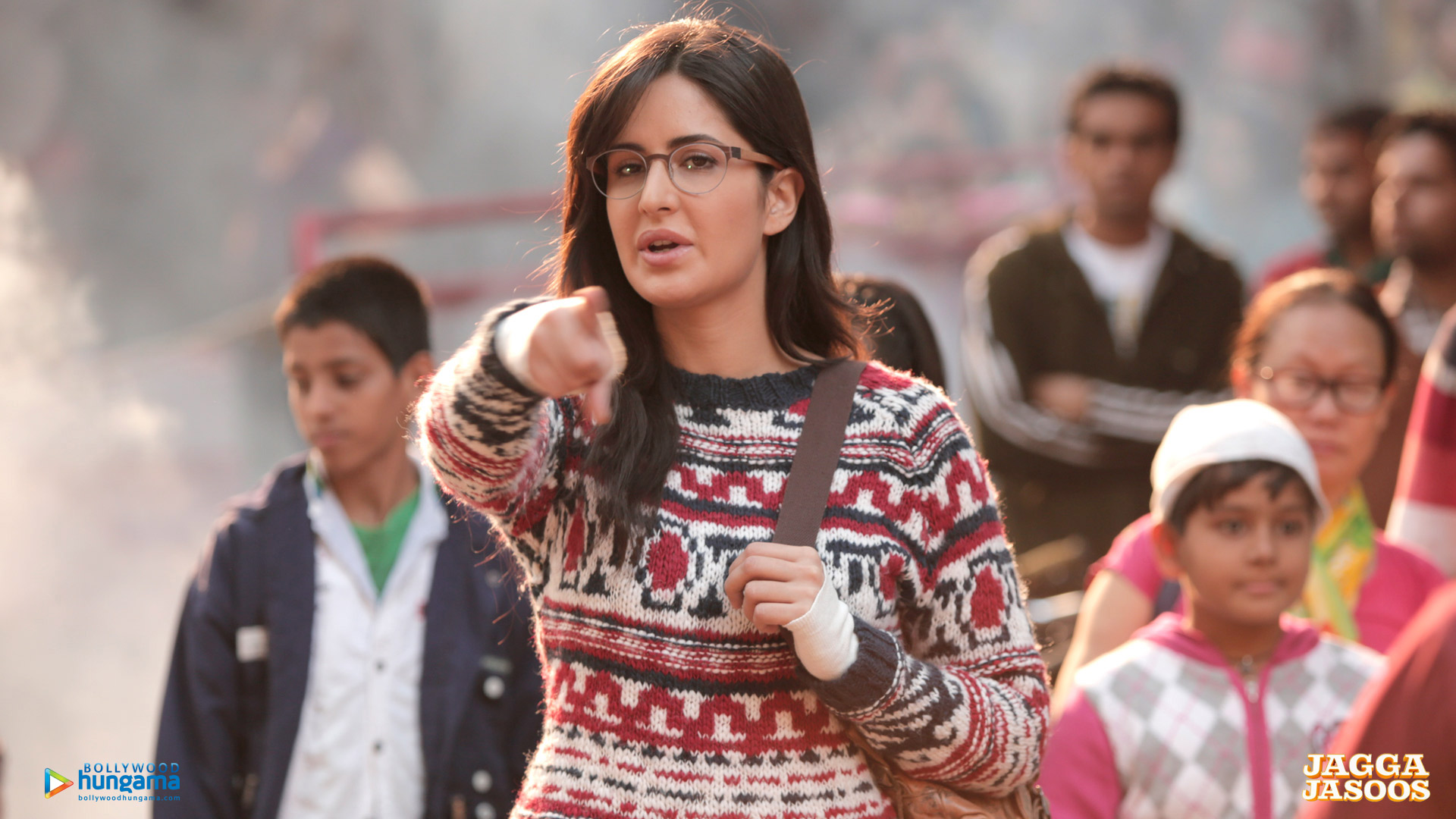 Jagga Jasoos 2017 Wallpapers | jagga-jasoos1-45 - Bollywood Hungama