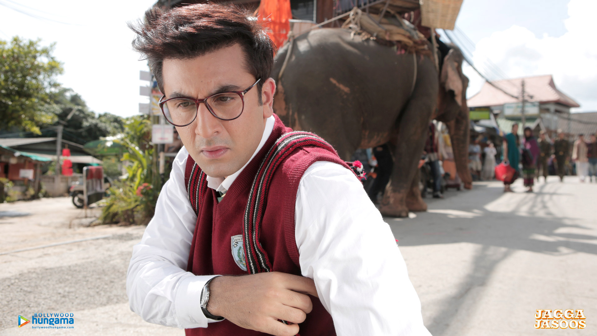 Jagga Jasoos 2017 Wallpapers | Jagga Jasoos 2017 HD Images | Photos ...