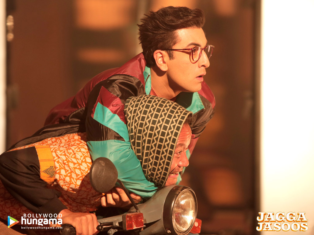 Jagga Jasoos 2017 Wallpapers | Jagga Jasoos 2017 HD Images | Photos ...