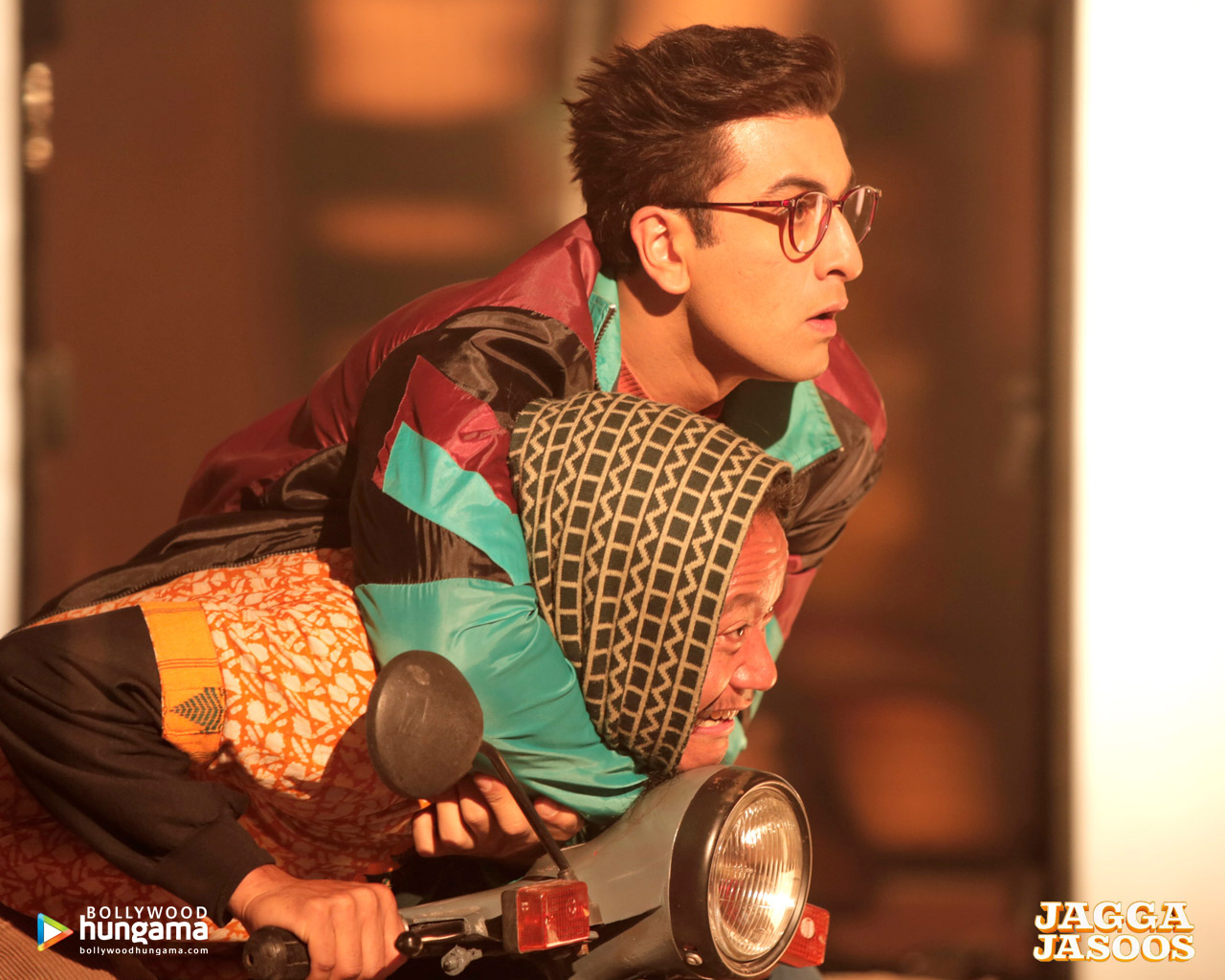 Jagga Jasoos 2017 Wallpapers | Jagga Jasoos 2017 HD Images | Photos ...