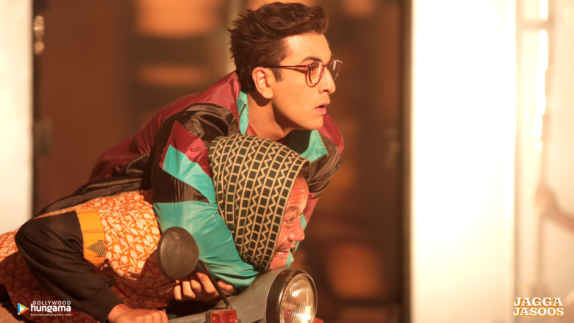 Jagga Jasoos 2017 Wallpapers | Jagga Jasoos 2017 HD Images | Photos ...