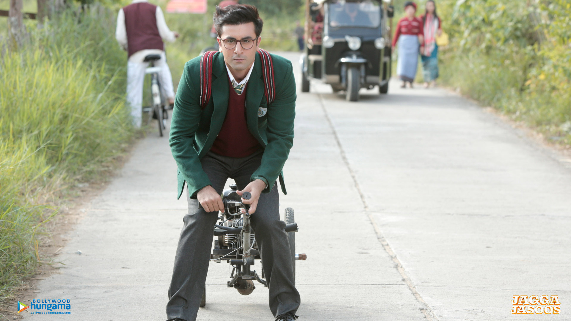 Jagga Jasoos 2017 Wallpapers | Jagga Jasoos 2017 HD Images | Photos ...