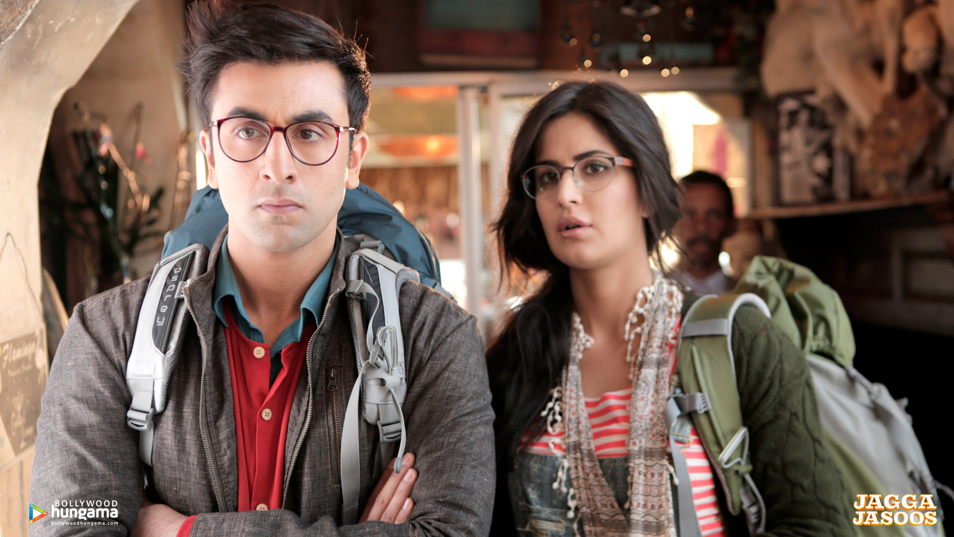 Jagga Jasoos 2017 Wallpapers | Jagga Jasoos 2017 HD Images | Photos ...