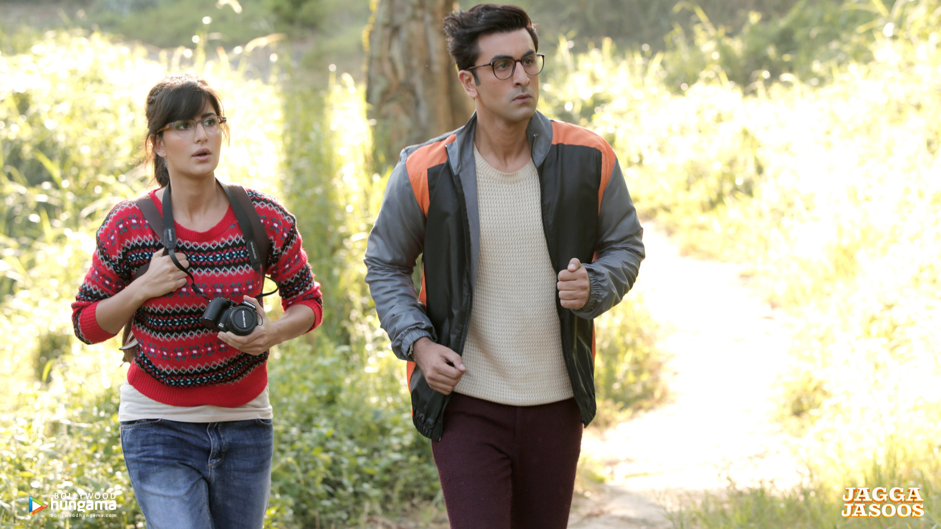 Jagga Jasoos 2017 Wallpapers | Jagga Jasoos 2017 HD Images | Photos ...