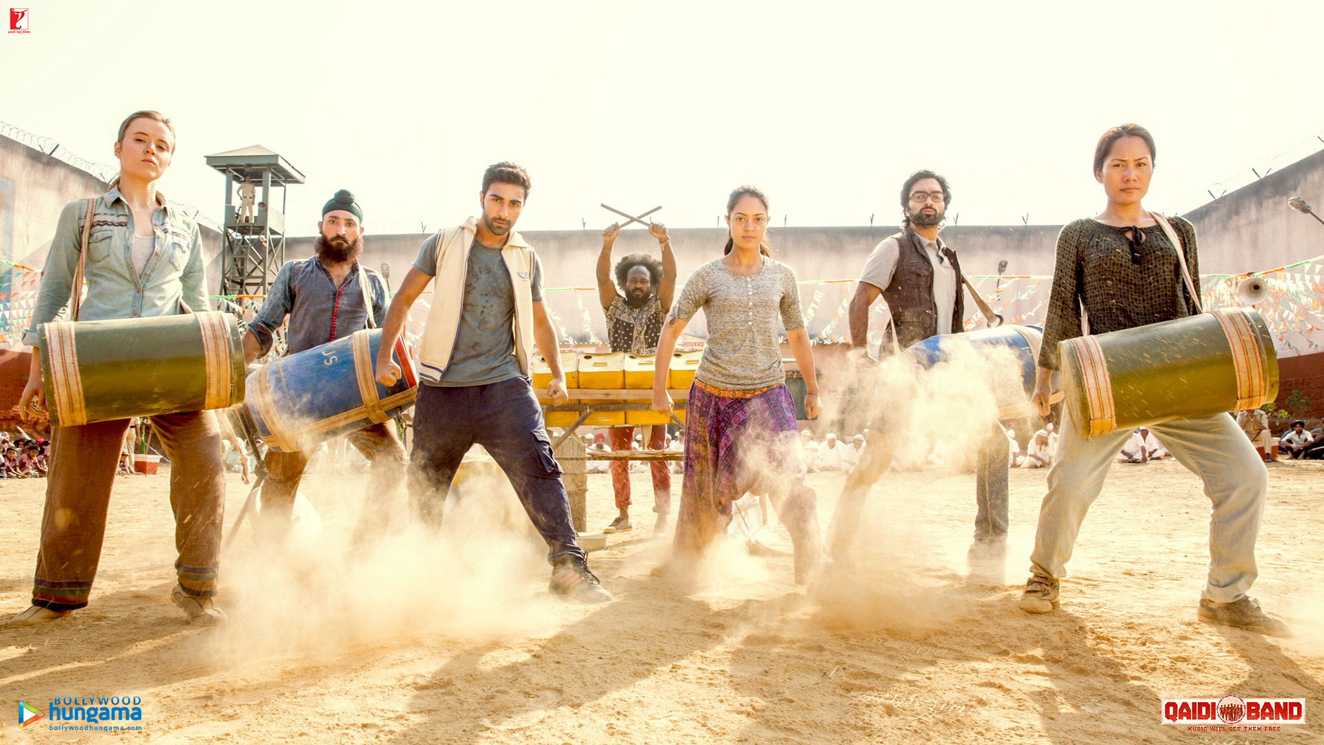 Qaidi Band 2017 Wallpapers | Qaidi Band 2017 HD Images | Photos qaidi ...