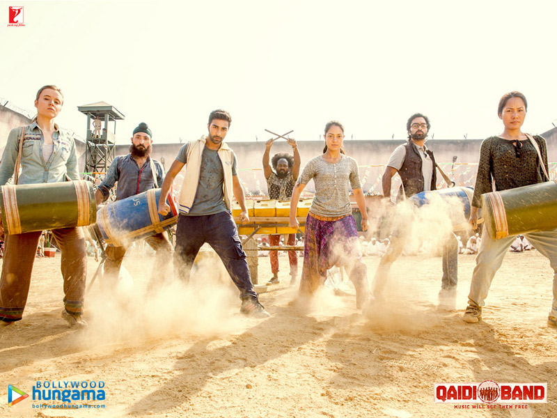 Qaidi Band 2017 Wallpapers | Qaidi Band 2017 HD Images | Photos qaidi ...