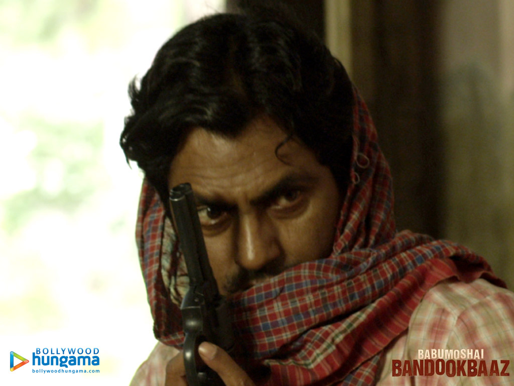 Babumoshai Bandookbaaz 2017 Wallpapers | Babumoshai Bandookbaaz 2017 HD ...