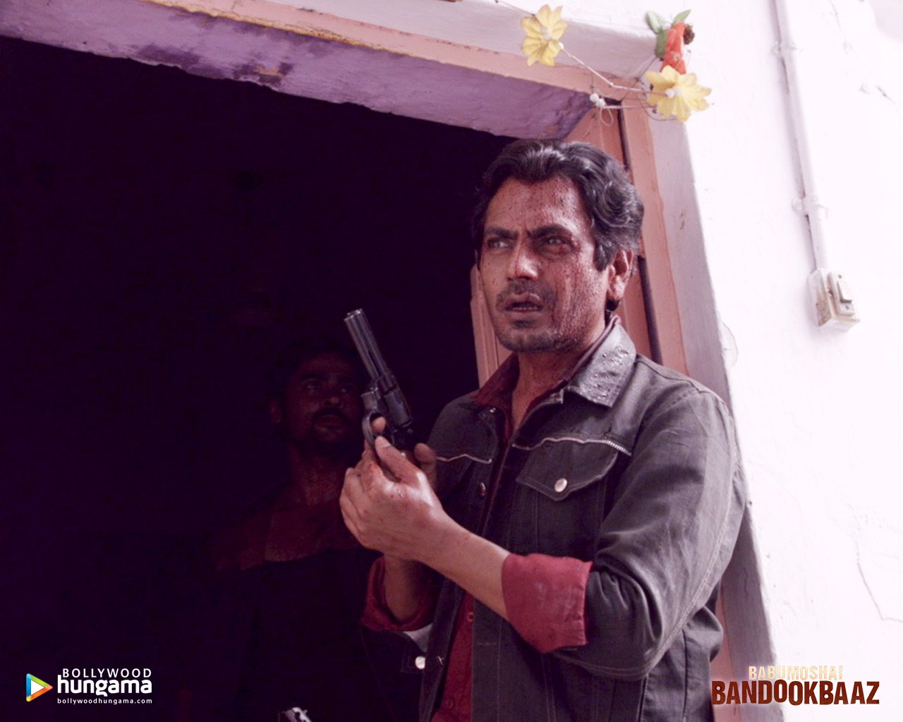 Babumoshai Bandookbaaz 2017 Wallpapers | Babumoshai Bandookbaaz 2017 HD ...