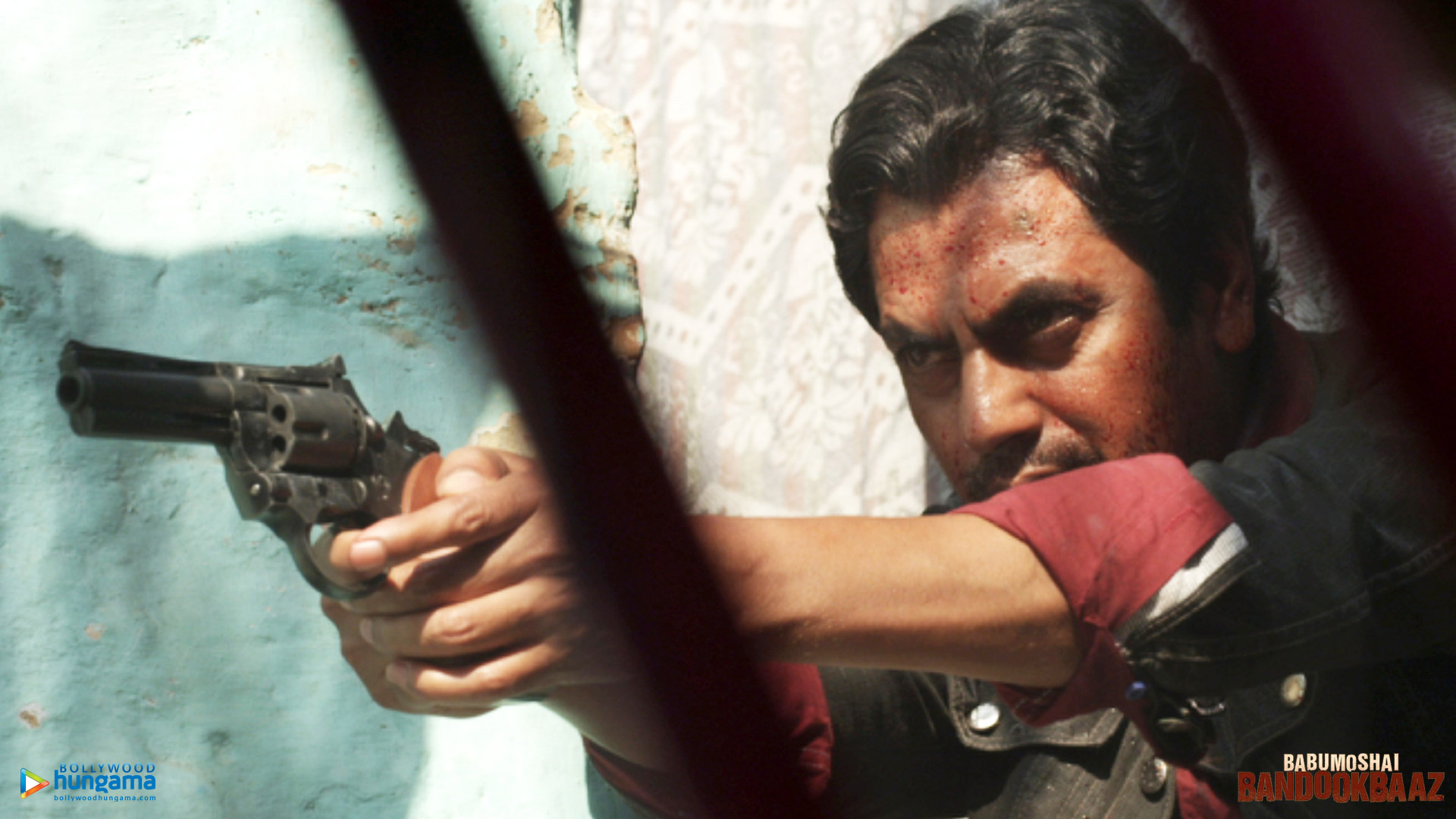 Babumoshai Bandookbaaz 2017 Wallpapers | Babumoshai Bandookbaaz 2017 HD ...