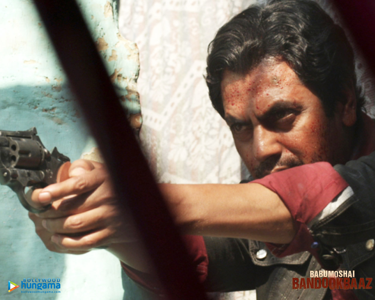 Babumoshai Bandookbaaz 2017 Wallpapers | Babumoshai Bandookbaaz 2017 HD ...