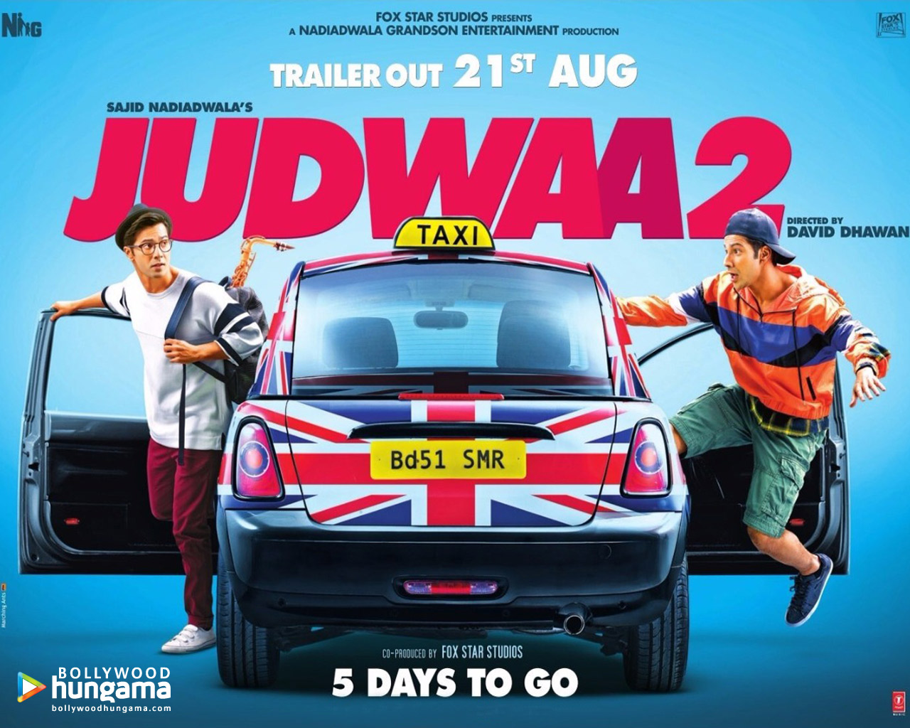 Judwaa 2 2017 Wallpapers | Judwaa 2 2017 HD Images | Photos judwaa-2-17 ...