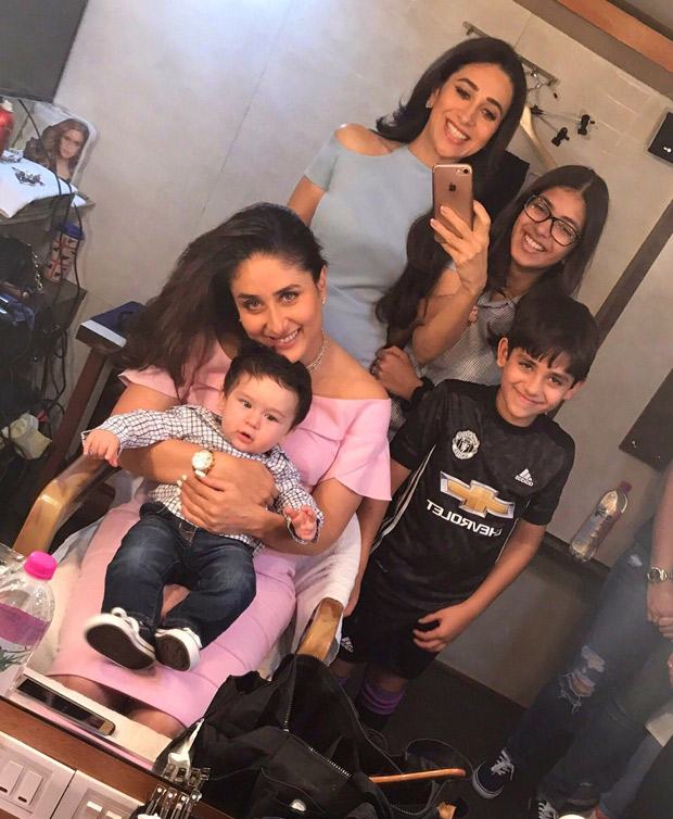 Karishma Kapoor Kids 2013
