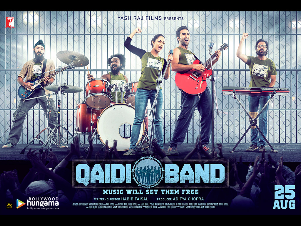 Qaidi Band 2017 Wallpapers | Qaidi Band 2017 HD Images | Photos qaidi ...