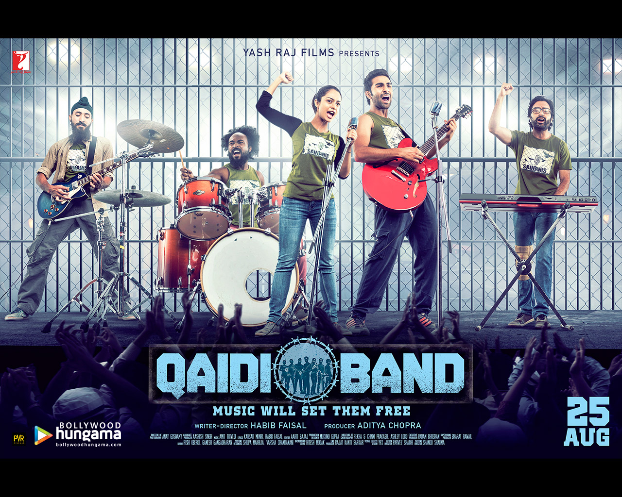 Qaidi Band 2017 Wallpapers | Qaidi Band 2017 HD Images | Photos qaidi ...