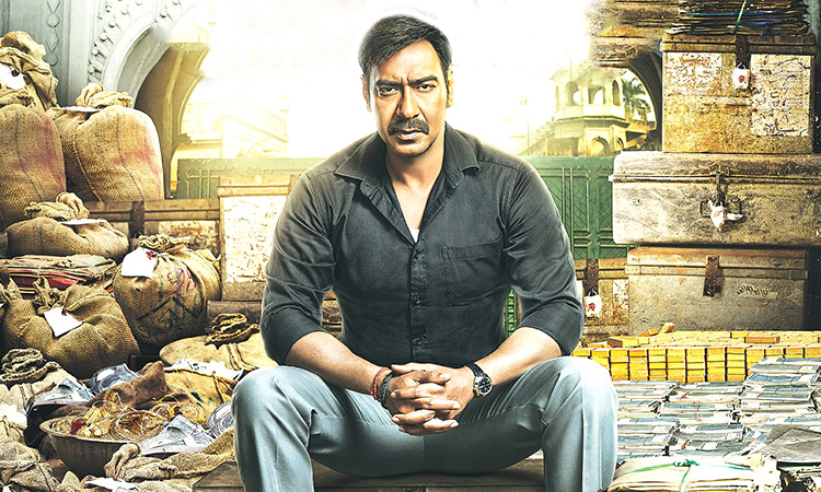 Raid Cast List | Raid Movie Star Cast | Release Date | Movie Trailer ...