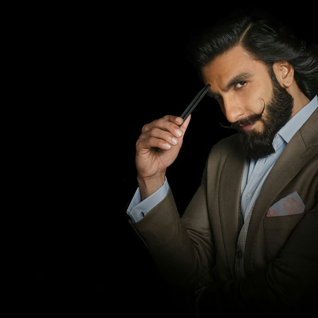 Ranveer Singh New Look