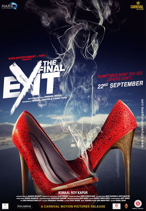 The Final Exit Cast List | The Final Exit Movie Star Cast | Release ...