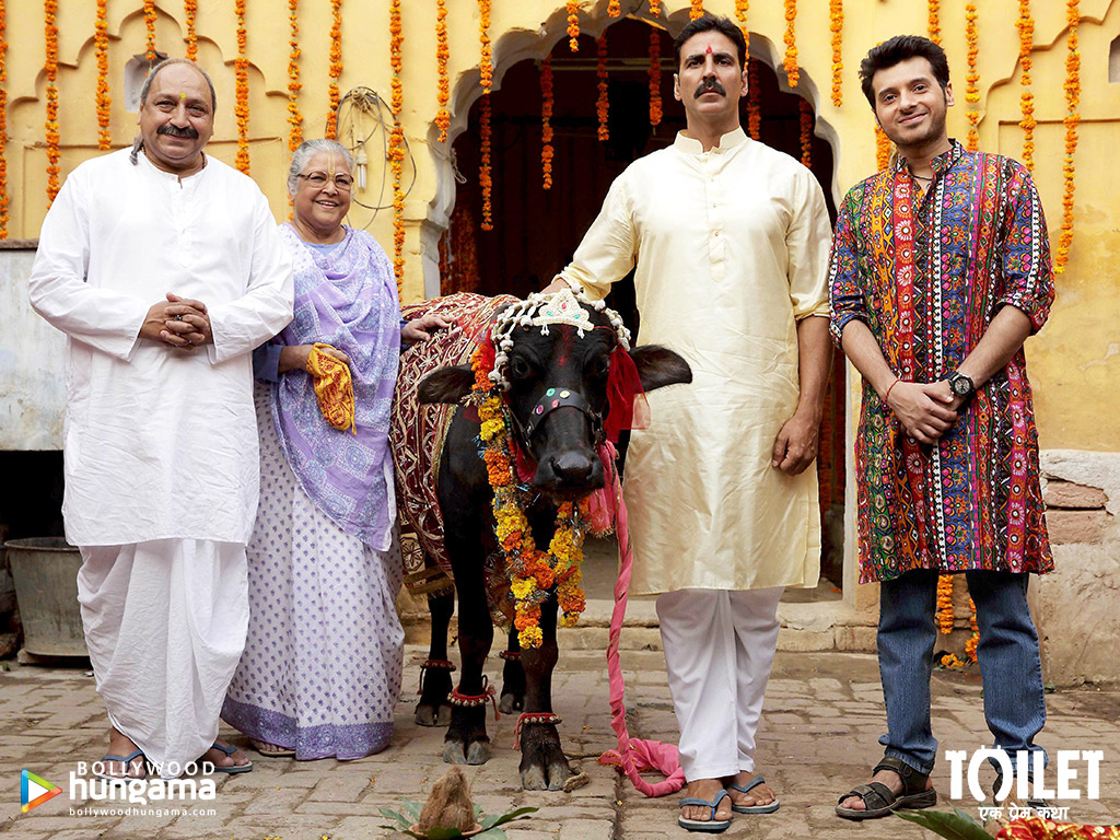 Toilet – Ek Prem Katha 2017 Wallpapers | Toilet – Ek Prem Katha 2017 HD ...