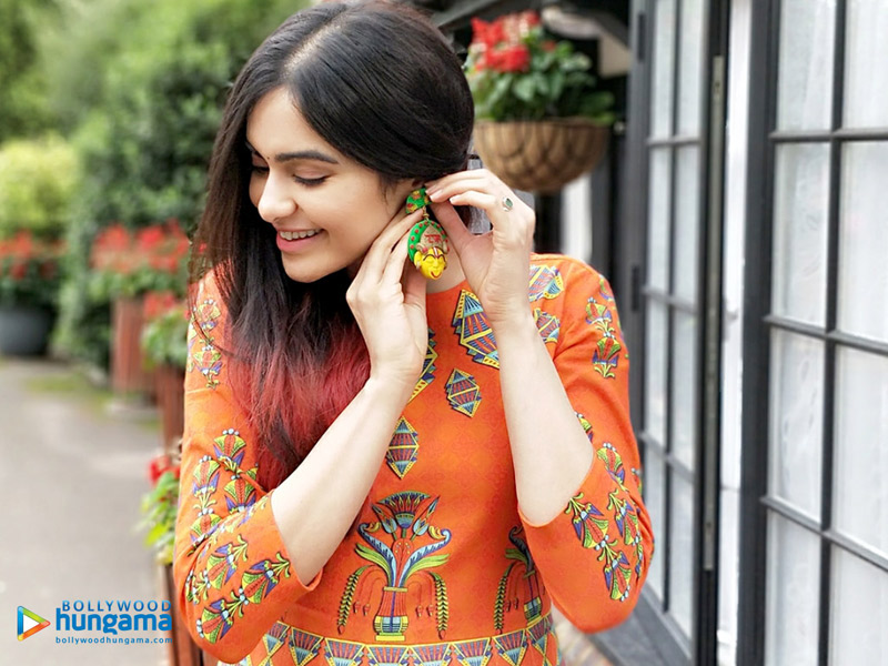Adah Sharma Wallpapers | adah-sharma-2-3 - Bollywood Hungama