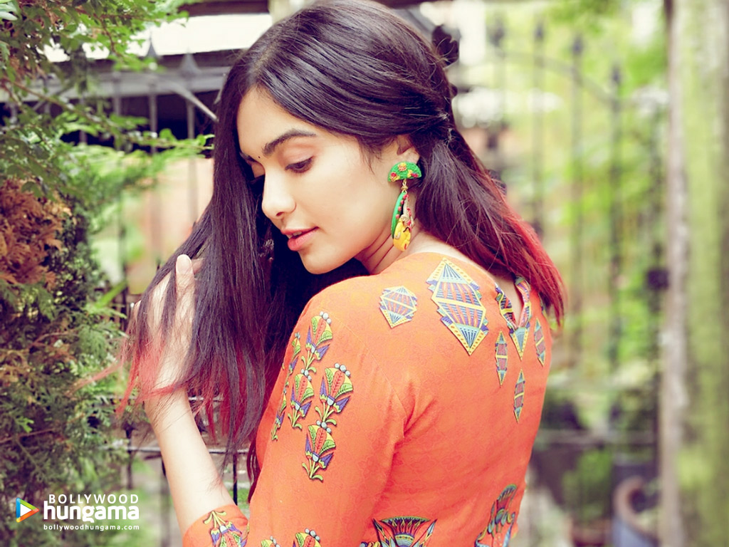 Adah Sharma Wallpapers | adah-sharma-3-3 - Bollywood Hungama