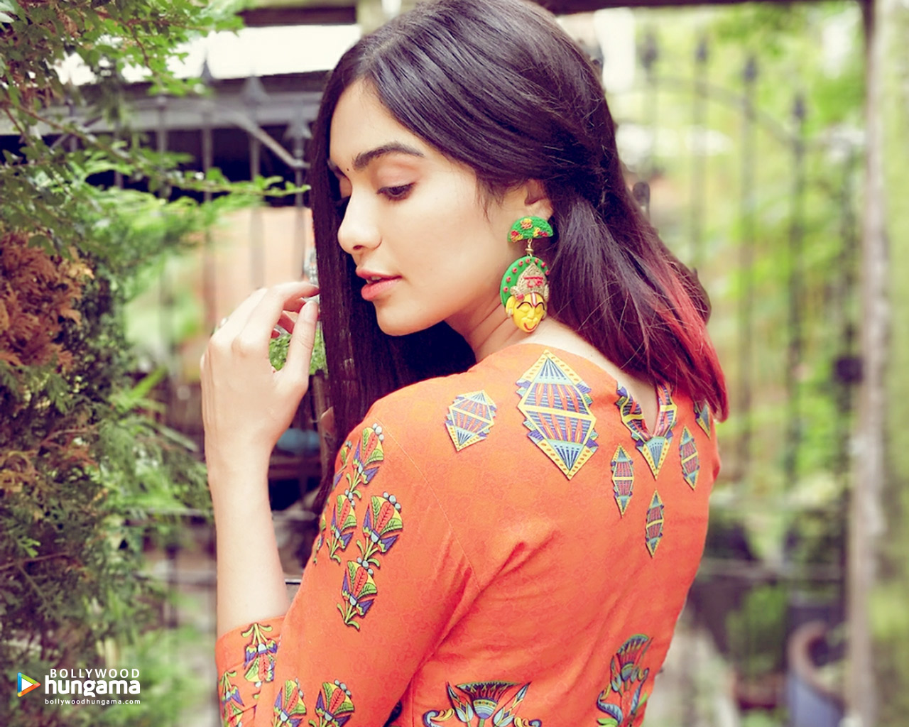Adah Sharma Wallpapers | adah-sharma-4-3 - Bollywood Hungama