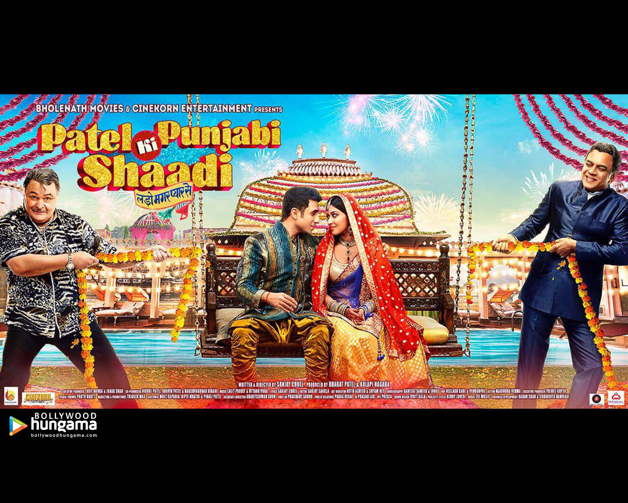Patel Ki Punjabi Shaadi 2017 Wallpapers | Patel Ki Punjabi Shaadi 2017 ...