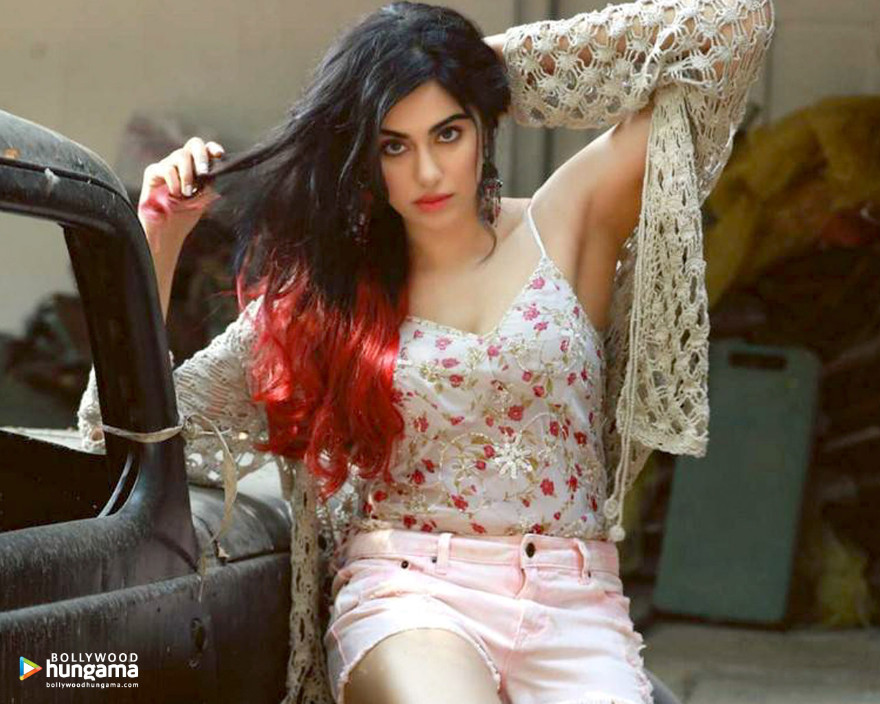 Adah Sharma Wallpapers | adah-sharma29-2 - Bollywood Hungama