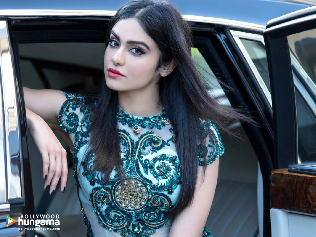 Adah Sharma Wallpapers | adah-sharma46-2 - Bollywood Hungama