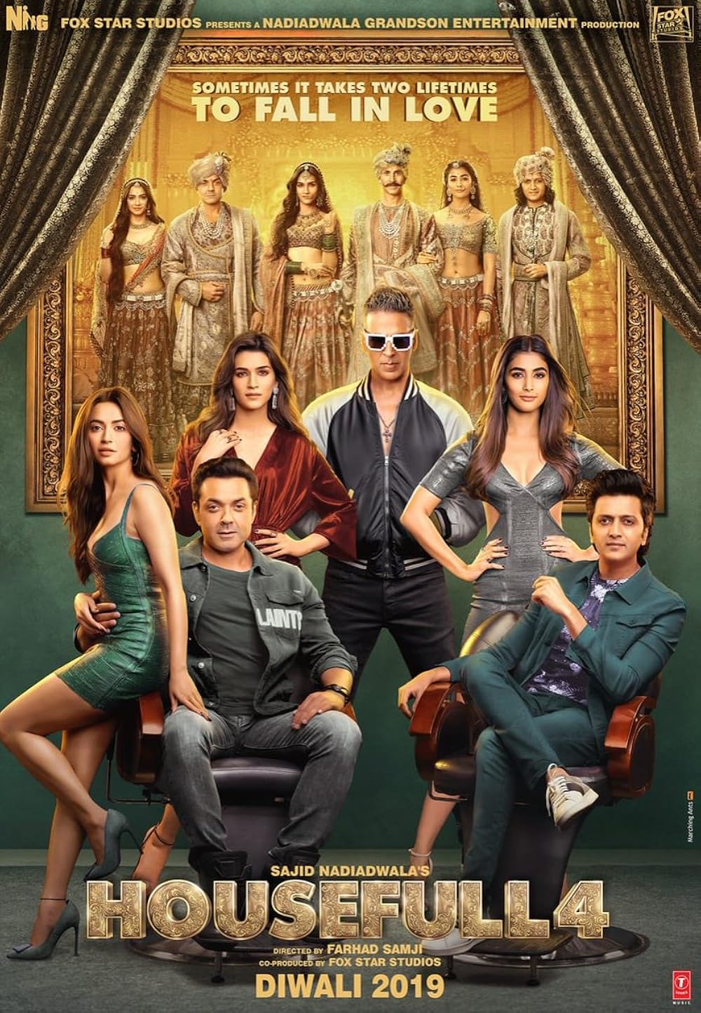 Housefull 4 News | Housefull 4 Latest News - Bollywood Hungama